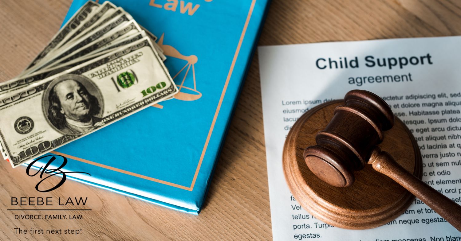 Basics of Child Support Calculations